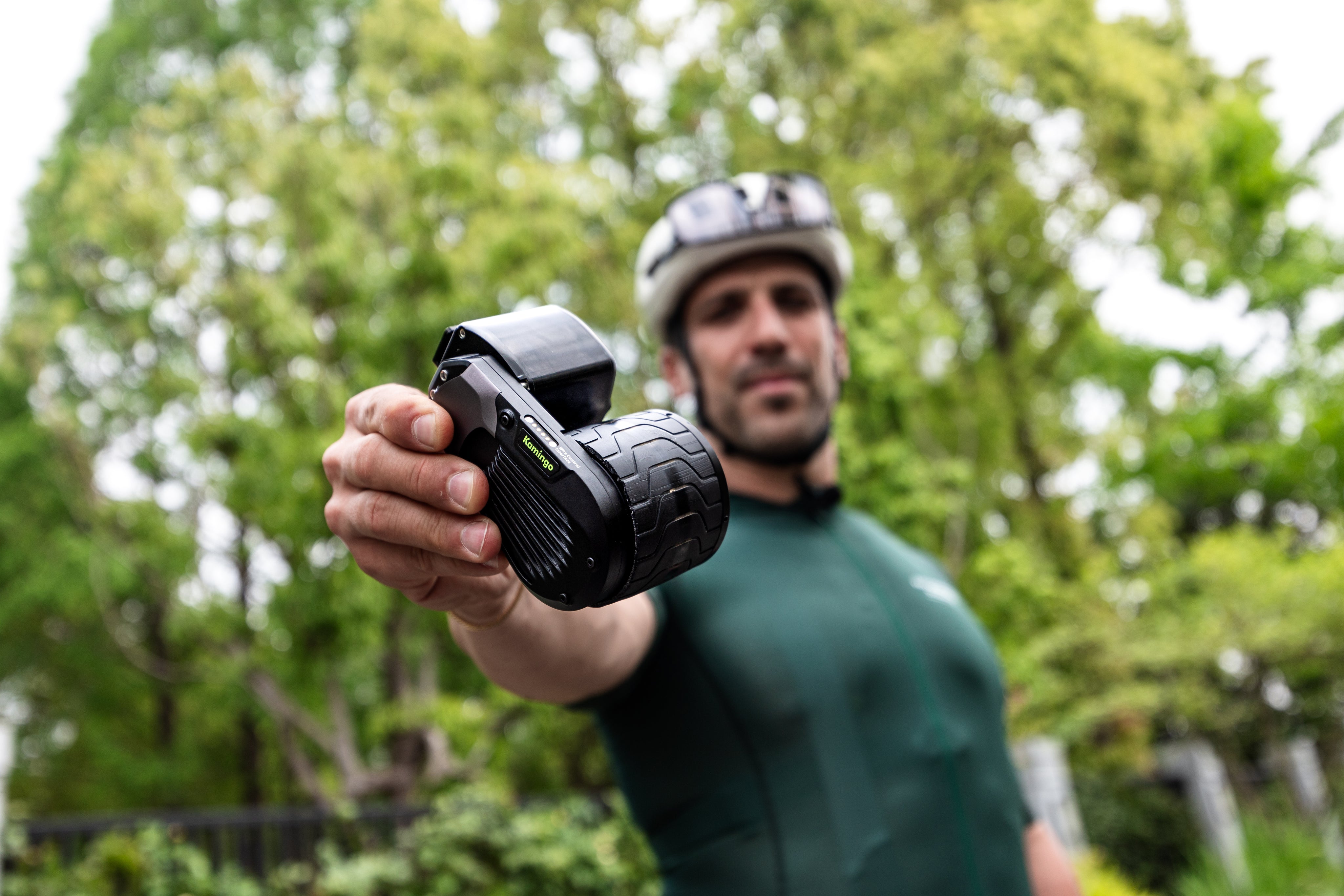 Convert Any Bike to Electric in 10 Seconds | Kamingo – kamingo